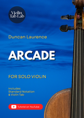 Tabs – Violin Tab Lab